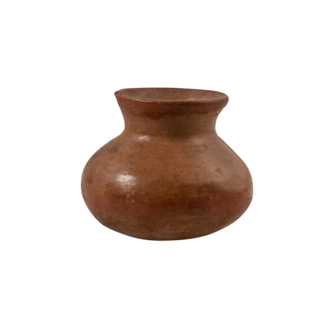 Chupicuaro Plainware Pottery Olla – Casa Patina